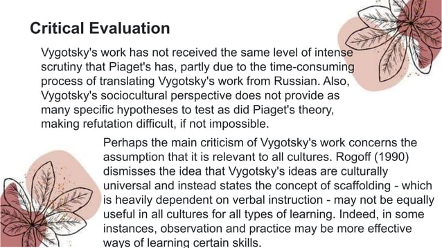 Vygotskys-Sociocultural-Theory-of-Cognitive-Development.pptx | Science