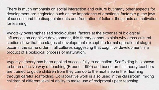 Vygotskys-Sociocultural-Theory-of-Cognitive-Development.pptx | Science
