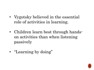 vygotsky sociocultural theory hachelle report.pptx