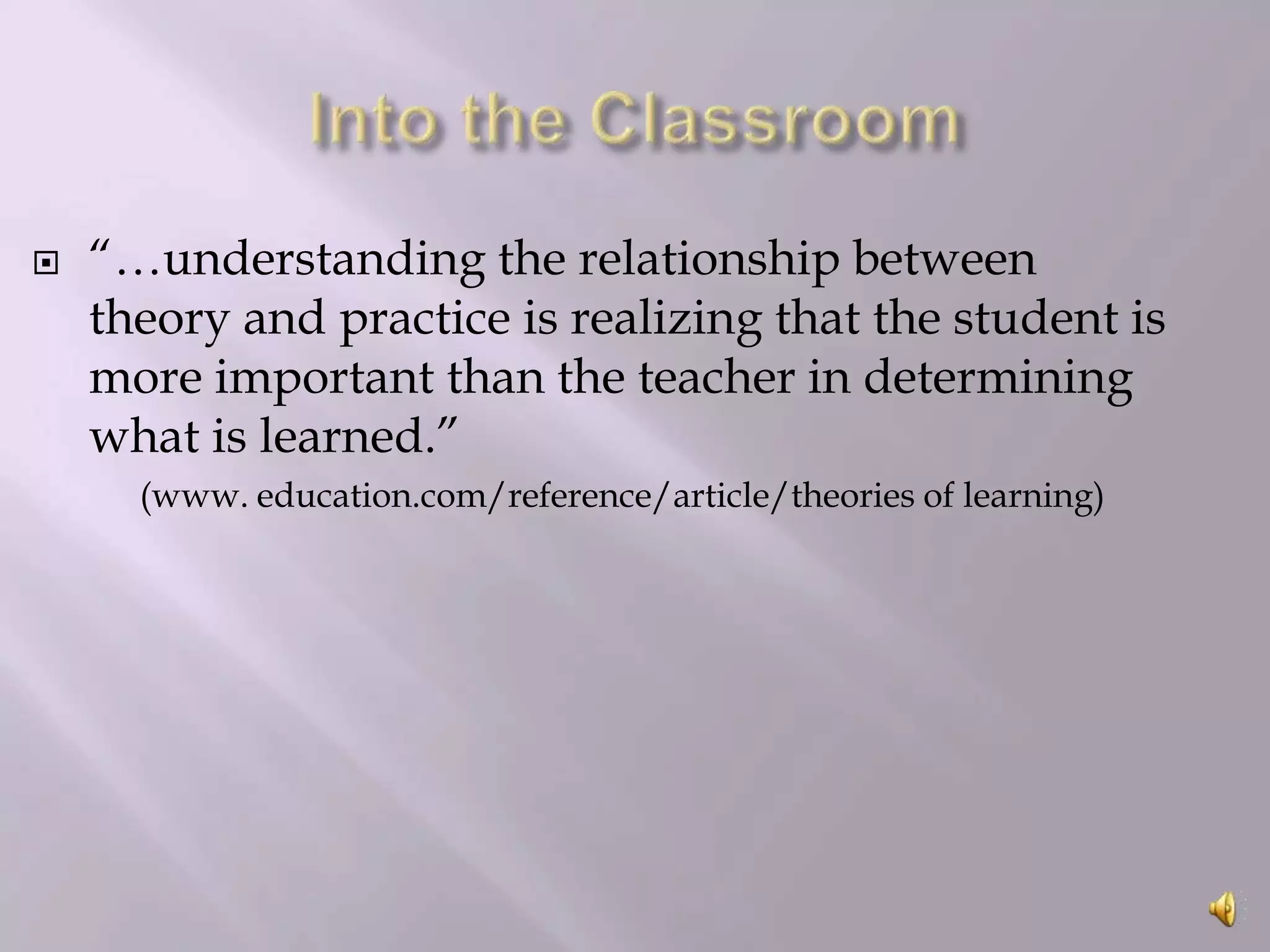 Vygotsky’s sociocultural theory of learning | PPTX | Daycare and Pre-School | Parenting