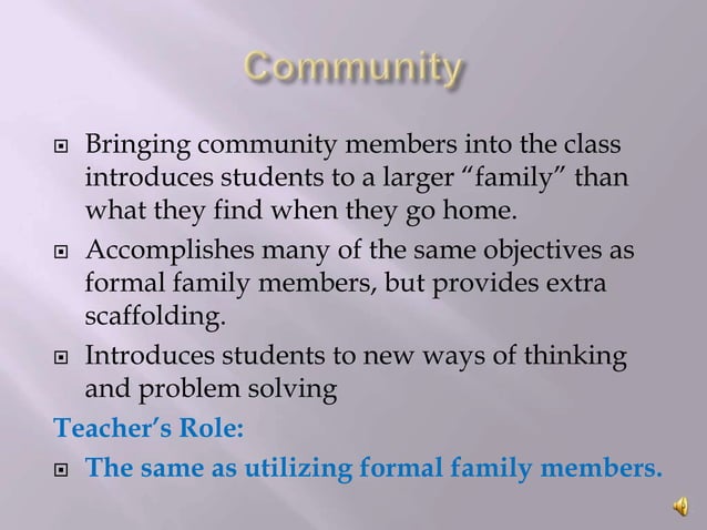 Vygotsky’s sociocultural theory of learning | PPTX | Daycare and Pre ...