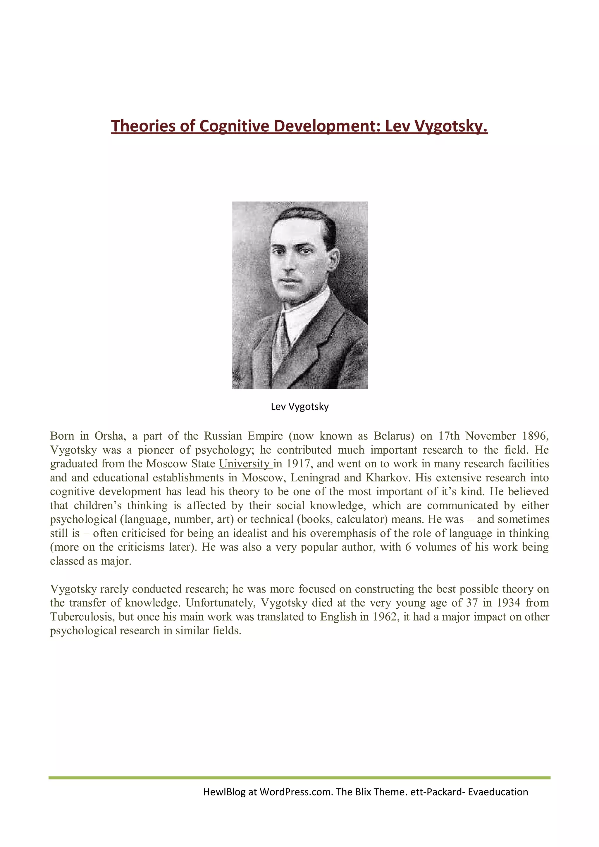 Vygotsky’s theory of cognitive development.pdf