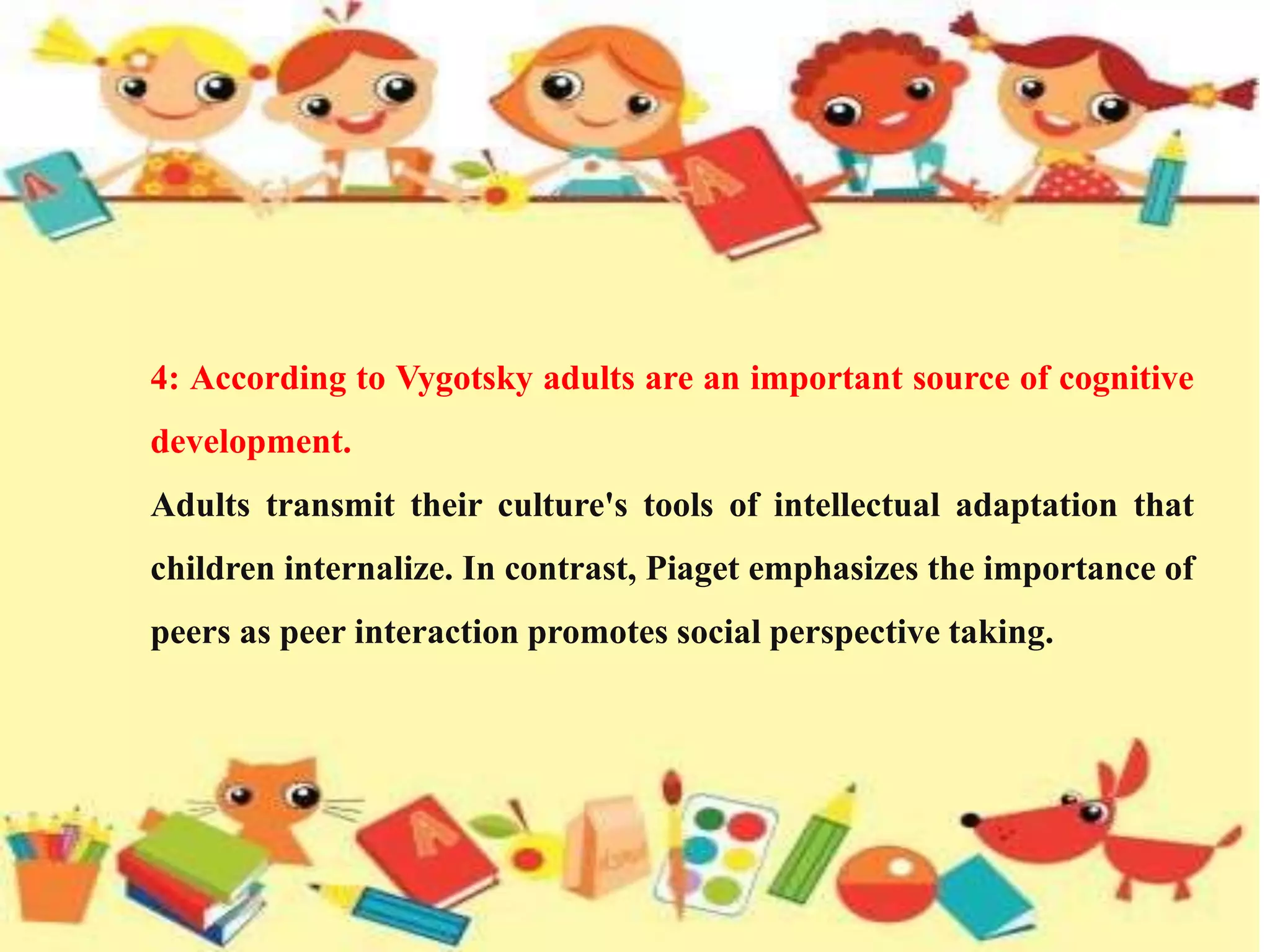 Dr.Omprakash H M - Lev Vygotsky Theory | PPTX