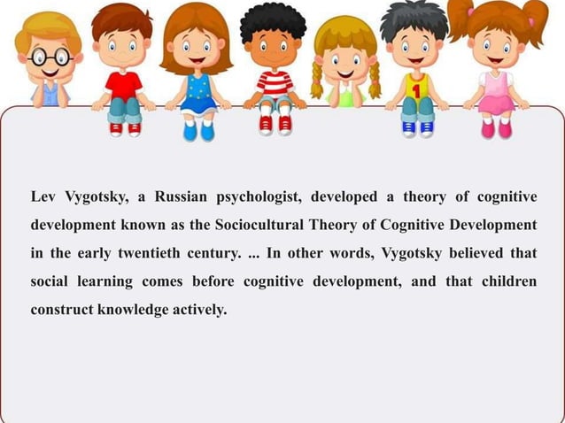 Dr.Omprakash H M - Lev Vygotsky Theory | PPTX