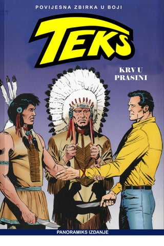 033 teks viler - krv u prasini | PDF