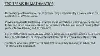 Vyogotsky perspective on mathmatics learning.. | PPTX