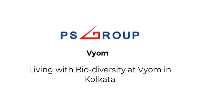 Vyom - Living with Bio-diversity at Vyom in Kolkata