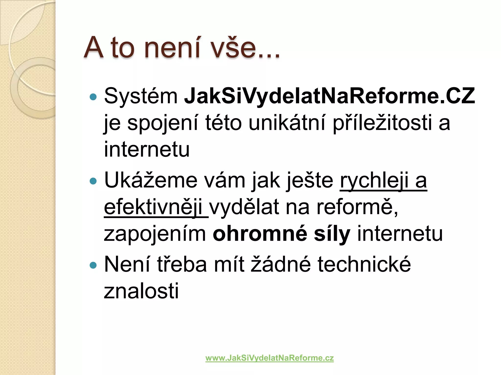 Vypocet duchodu osvc | PPT