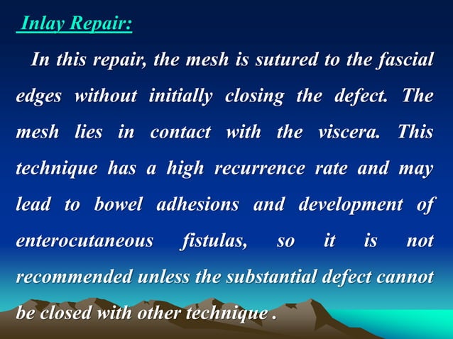 Vypro mesh presentation | PPT