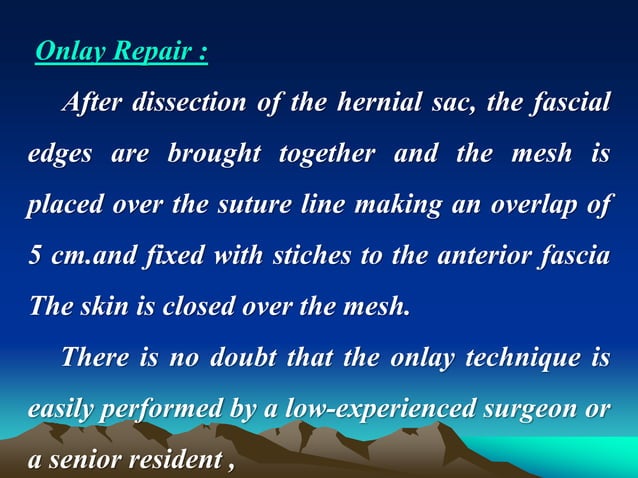 Vypro mesh presentation | PPT