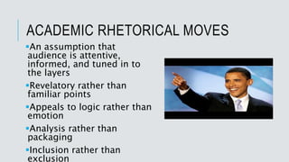 Inventing Arguments: Chapter 1 Lecture | PPT