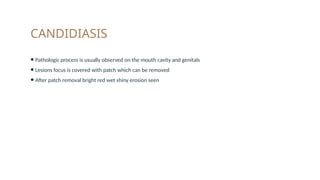 CANDIDIASIS power point presentation.pptx