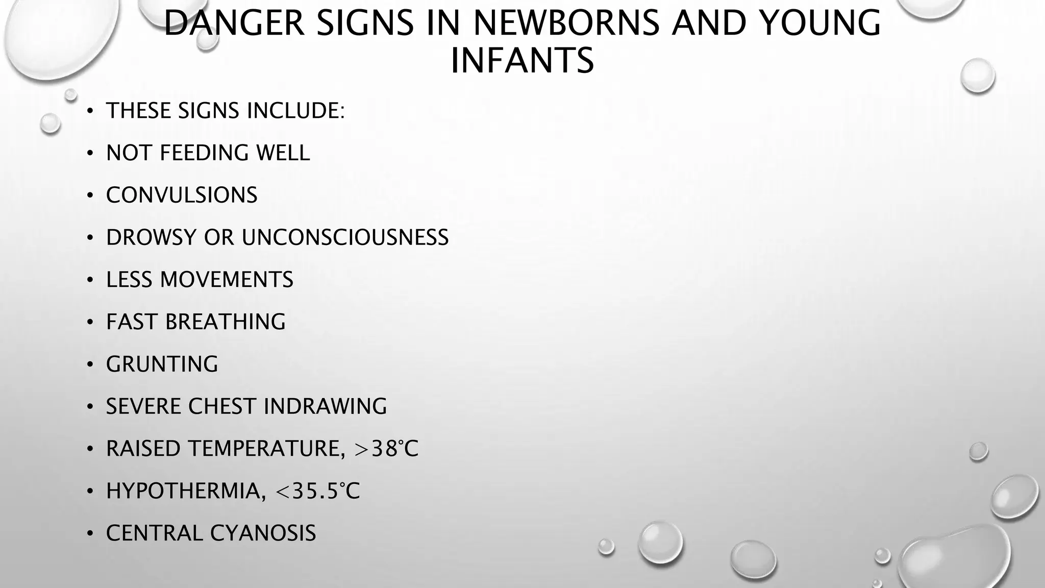 IMCI program pediatrics and signs part 1.pptx