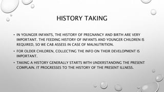 IMCI program pediatrics and signs part 1.pptx