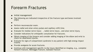 Upper Extremities injury. .pptx