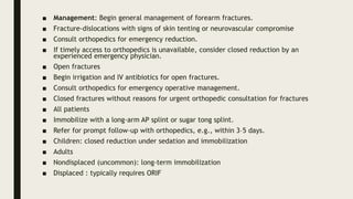 Upper Extremities injury. .pptx