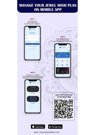 Jewel Wish Plan by vysyaraju jewellers | PDF