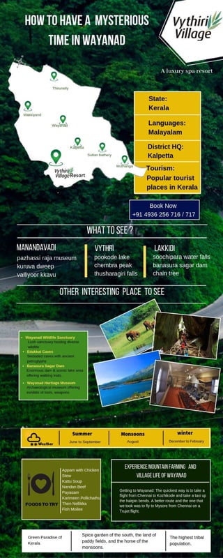 Vythiri Village Resort | PDF