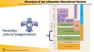 Vyturio pristatymas 2018 en | PPT