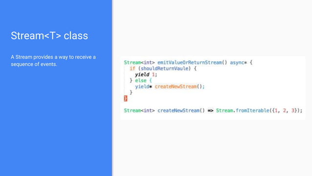 Flutter vs not flutter | PPT