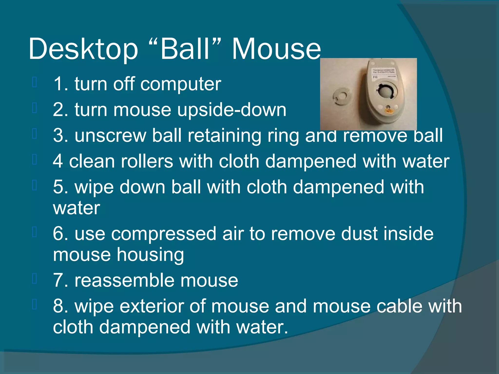 Computer maintenance | PPT