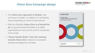 Vision Zero Presentation Brisbane | PPTX