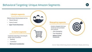 Maximizing Return and Proving Your Investment on Amazon DSP | PDF