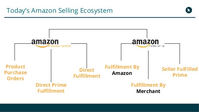 The Amazon Hybrid Selling Model: Take Back Control of Your Brand With…