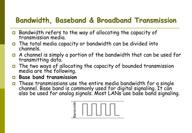 Introduction To Computer Networks Lecture Slides Ppt Ppt
