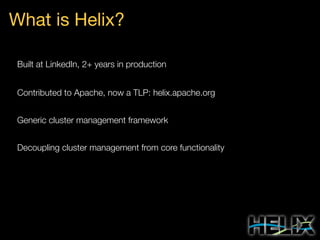 One Grid to rule them all: Building a Multi-tenant Data Cloud with YARN | PDF | Cloud Computing ...