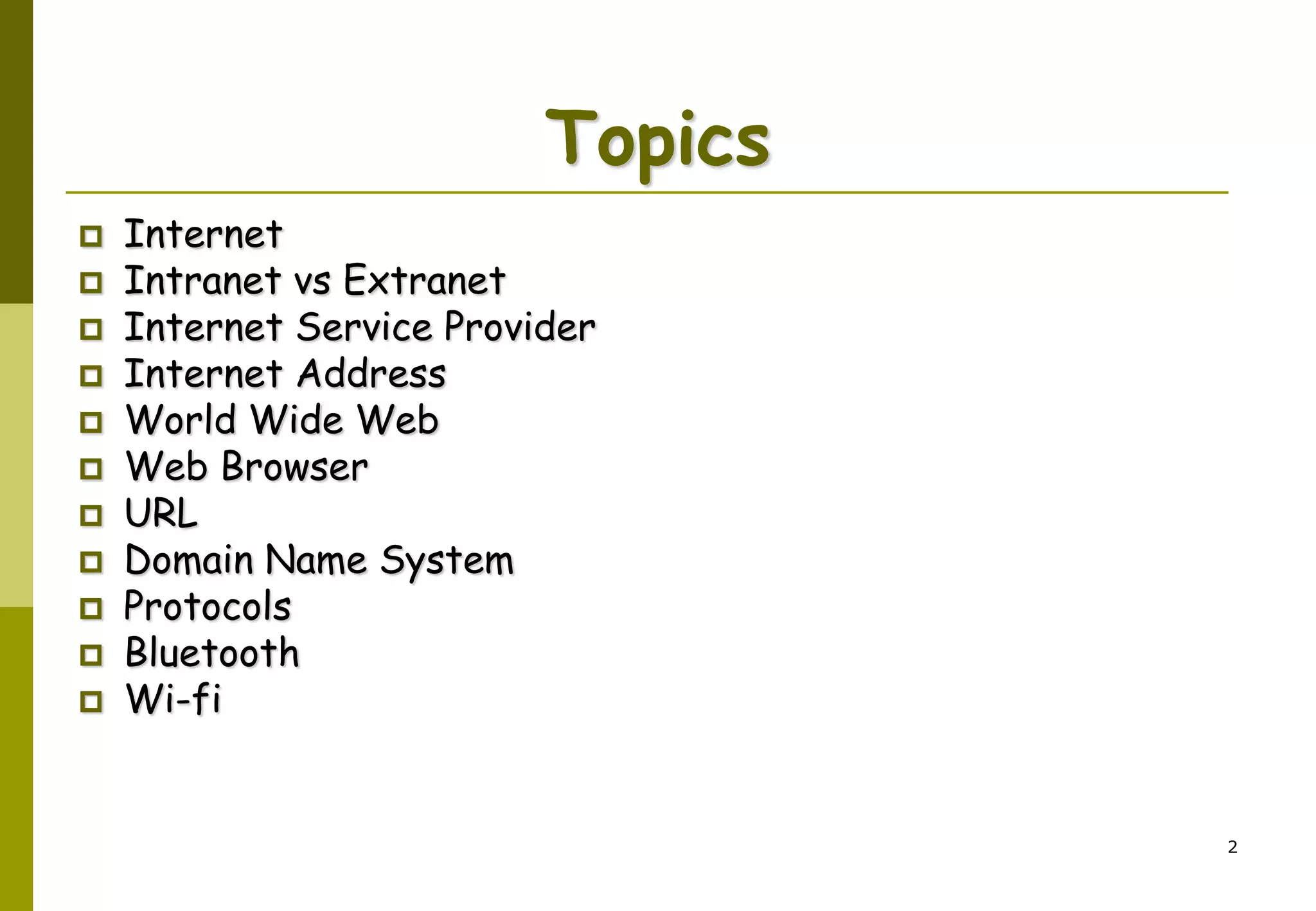 Introduction To Information Technology Lecture Slides Ppt Ppt