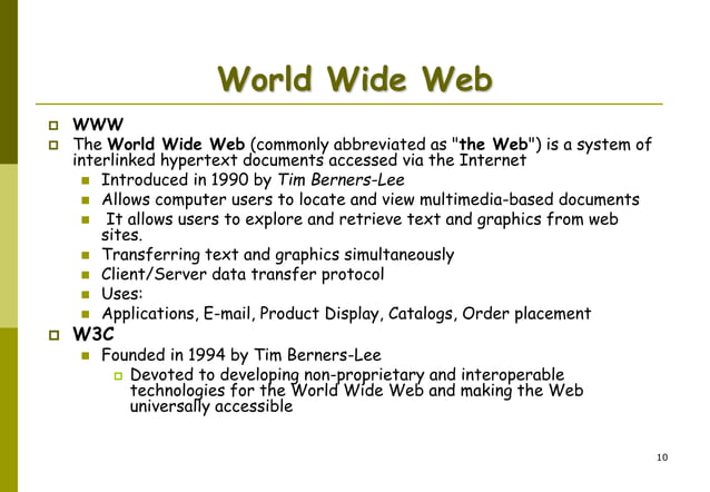 Introduction to Information Technology Lecture Slides PPT | PPT ...