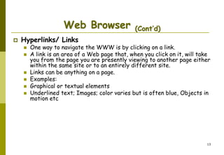 Introduction to Information Technology Lecture Slides PPT | PPT