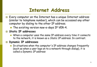 Introduction to Information Technology Lecture Slides PPT | PPT