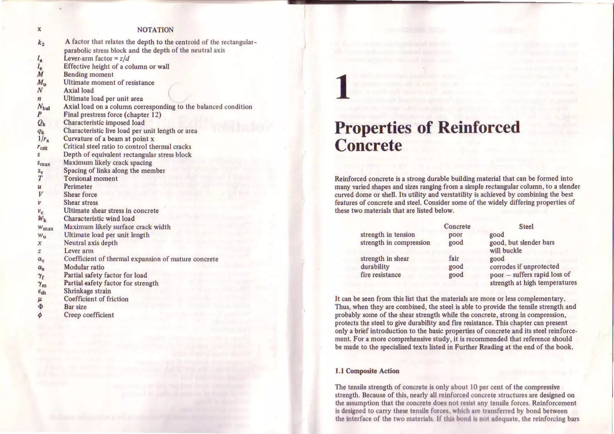 W.h.mosley, j.h.bungey. reinforced concrete design book | PDF