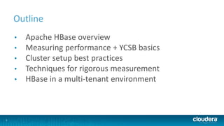 Rigorous and Multi-tenant HBase Performance | PDF