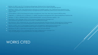 Grainger Case Study | PPTX