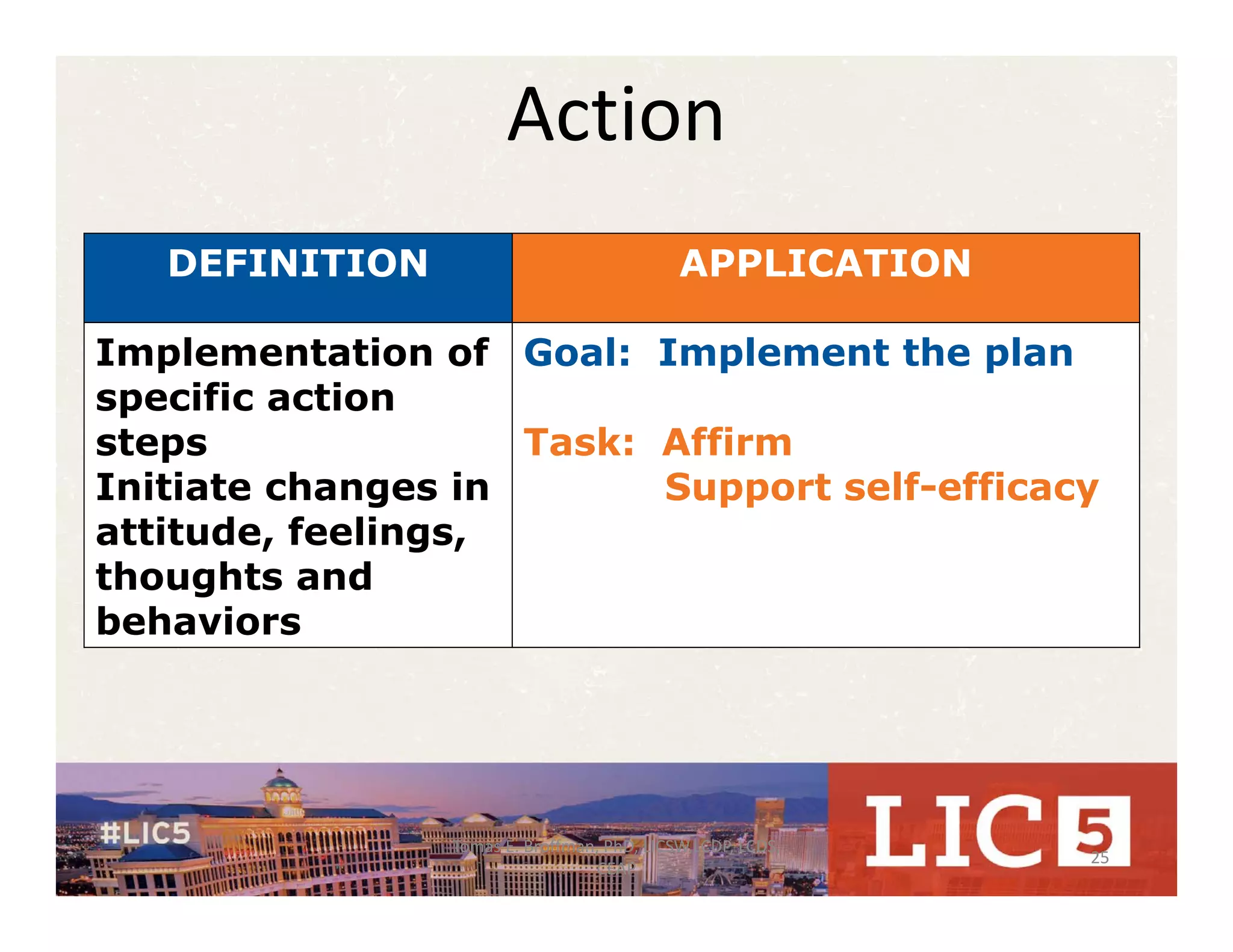 Motivational Interviewing for CEAPs | PDF