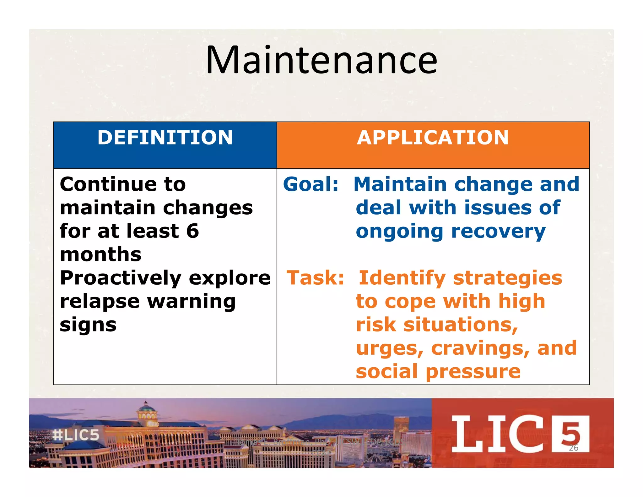 Motivational Interviewing for CEAPs | PDF