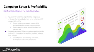 How Evenflo Expanded Their eCommerce Marketplace Strategy | PPT