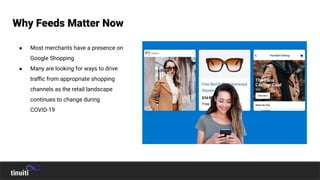 Product Feed Optimizations For a Cross Channel Strategy | PDF