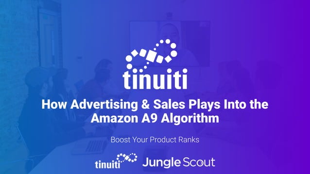 How Advertising & Sales Play Into the Amazon A9 Algorithm | PPT