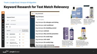 How Advertising & Sales Play Into the Amazon A9 Algorithm | PPT