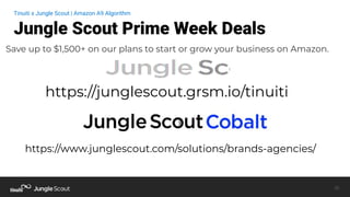 How Advertising & Sales Play Into the Amazon A9 Algorithm | PPT