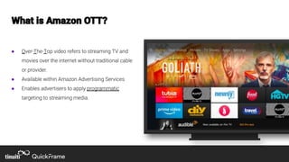 Grow Your Amazon Audience with Video Advertising | PDF