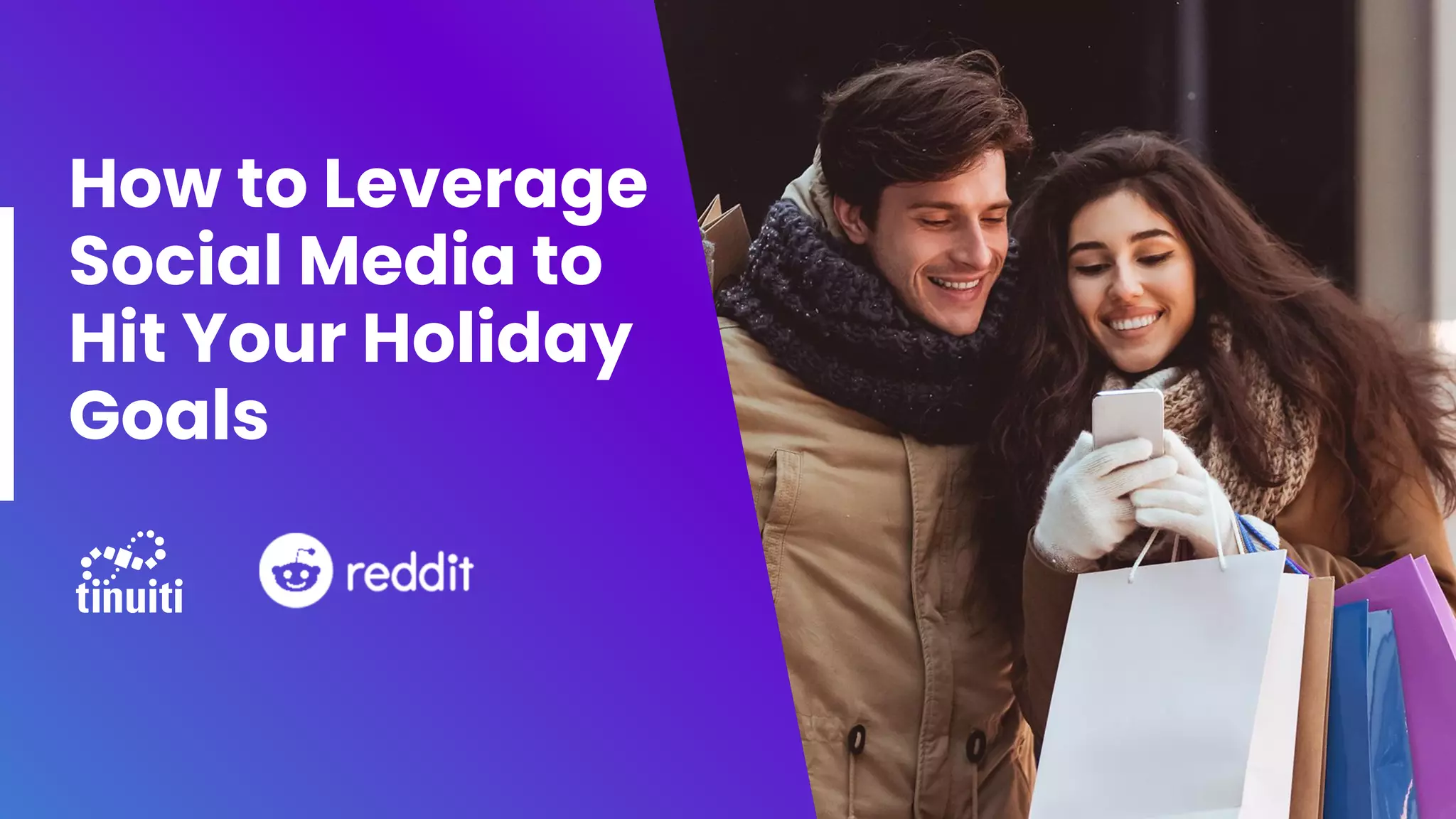 How to Leverage Social Media to Hit Your Holiday Goals | PDF | Social ...