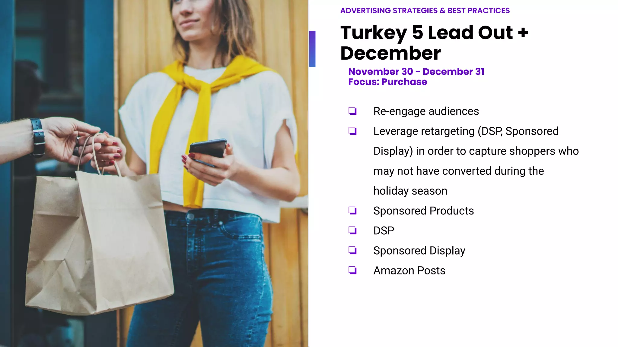 The Retail Readiness Holiday Checklist | PPT