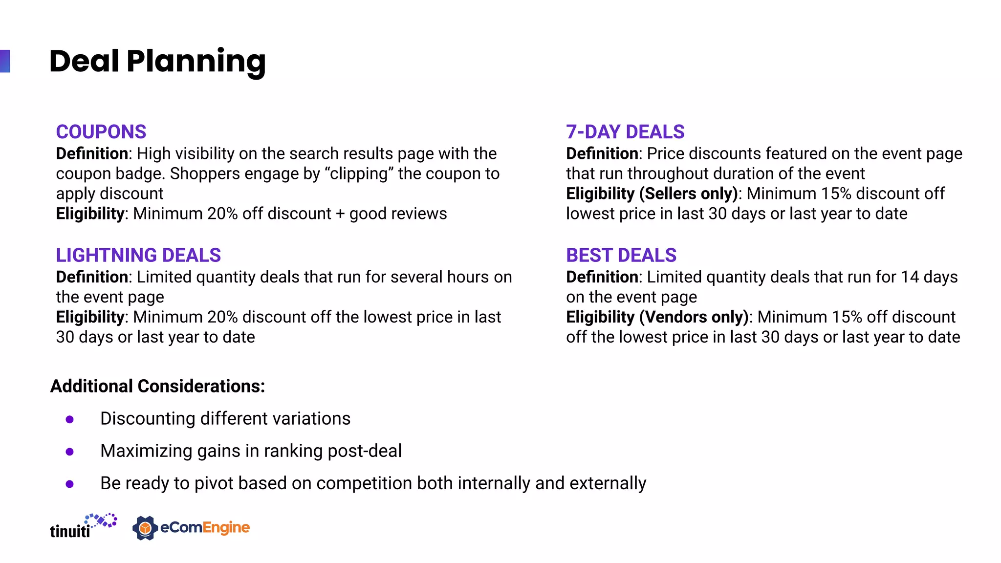The Retail Readiness Holiday Checklist | PPT