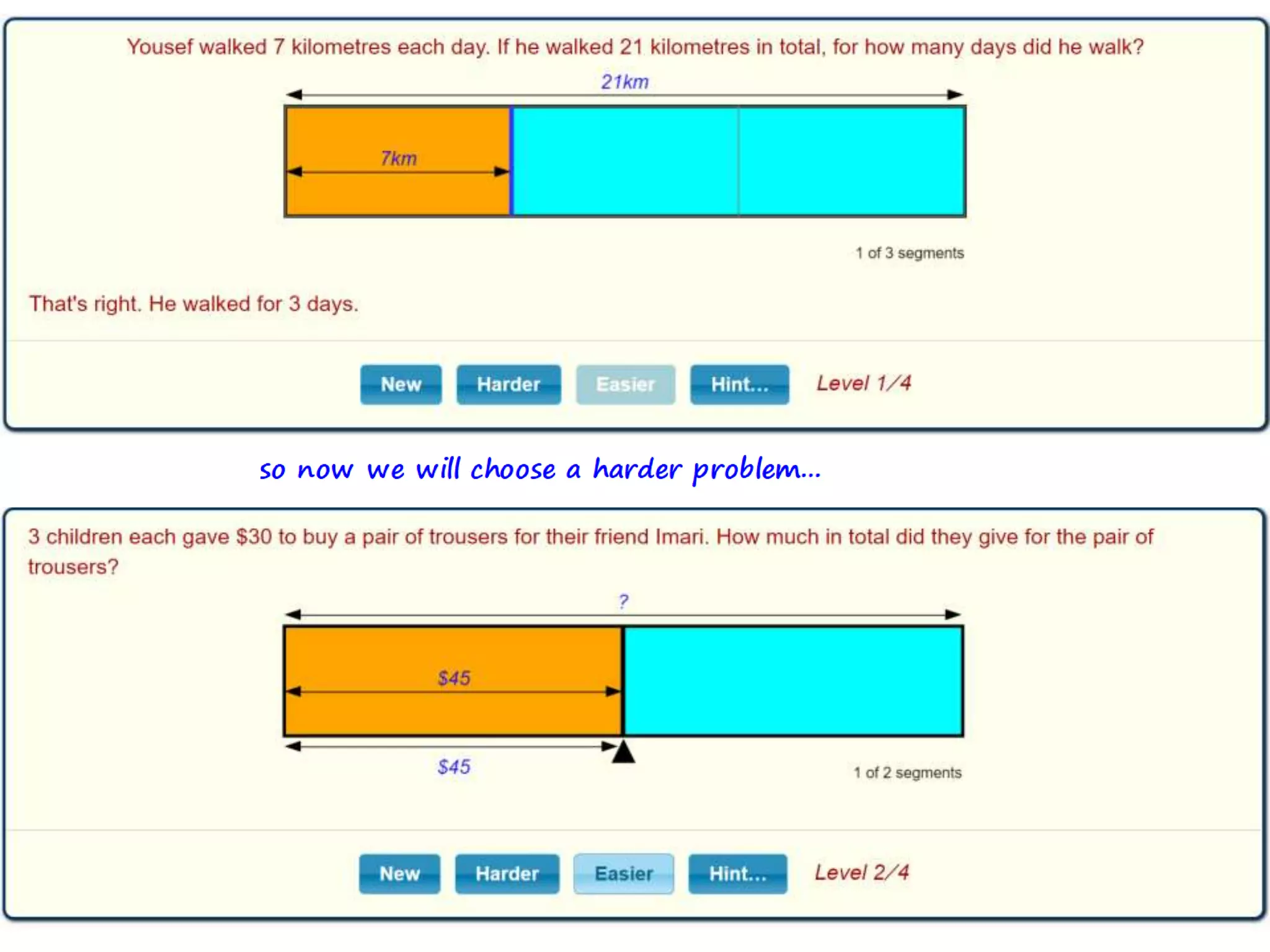 Modelling Word Problems | PPT