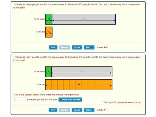 Modelling Word Problems | PPT